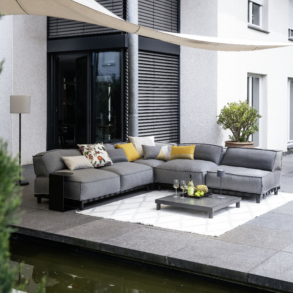 L outdoor sofa store
